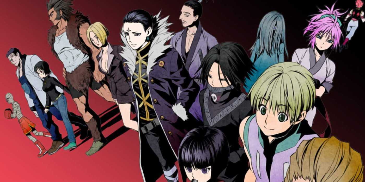 Hunter x Hunter's best arc is hiding in plain sight