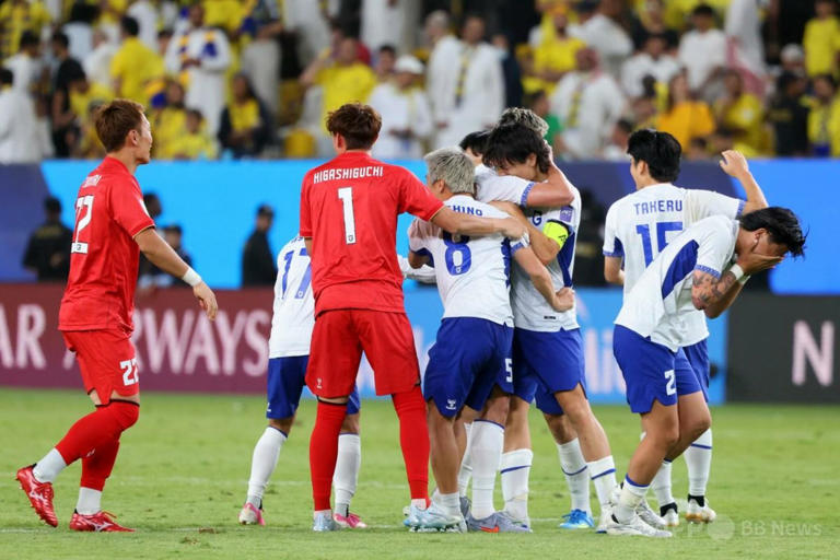ガンバ大阪がACL2制覇!C・ロナウド擁するアル・ナスルを撃破