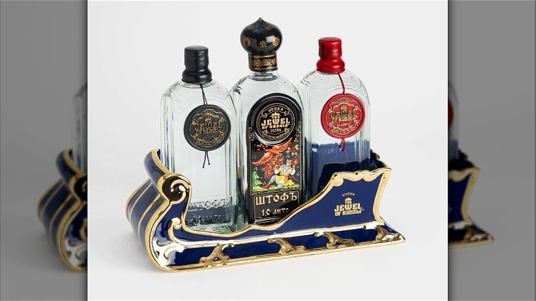 9 luxury vodka brands connoisseurs should know about