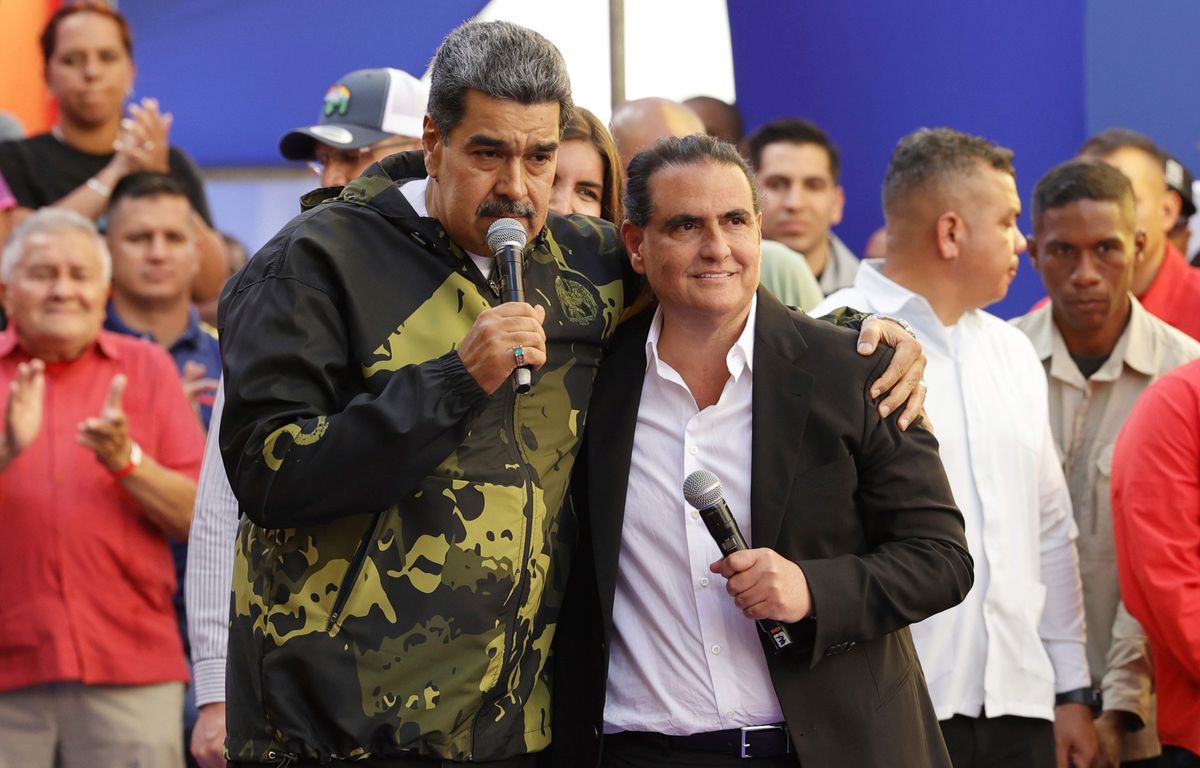 Qui est Alex Saab, proche de Maduro livré par le Venezuela aux Etats-Unis