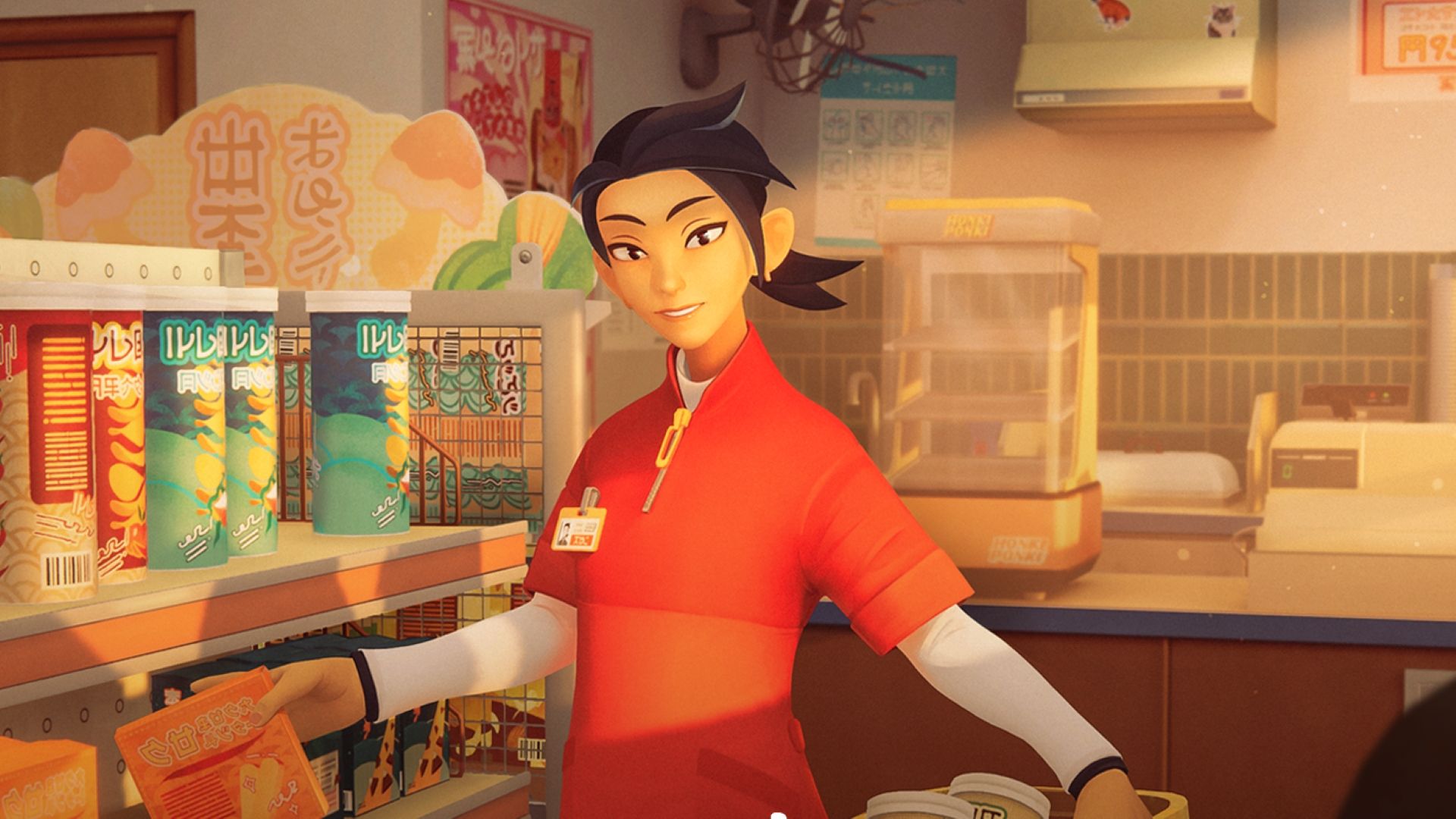 Inkonbini review: finding peace at a Japanese convenience store