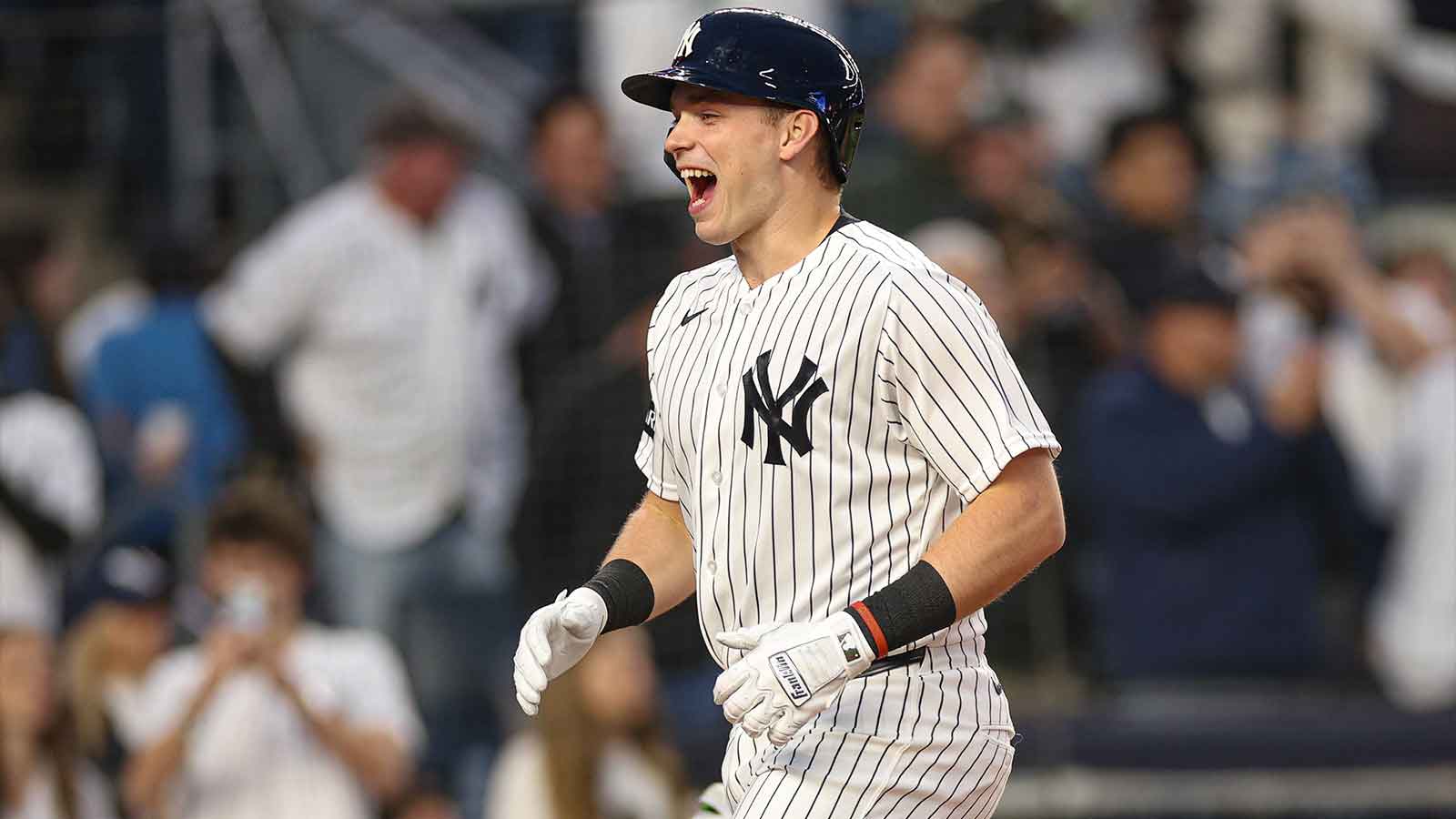 How Yankees’ Ben Rice truly feels about Mets rivalry