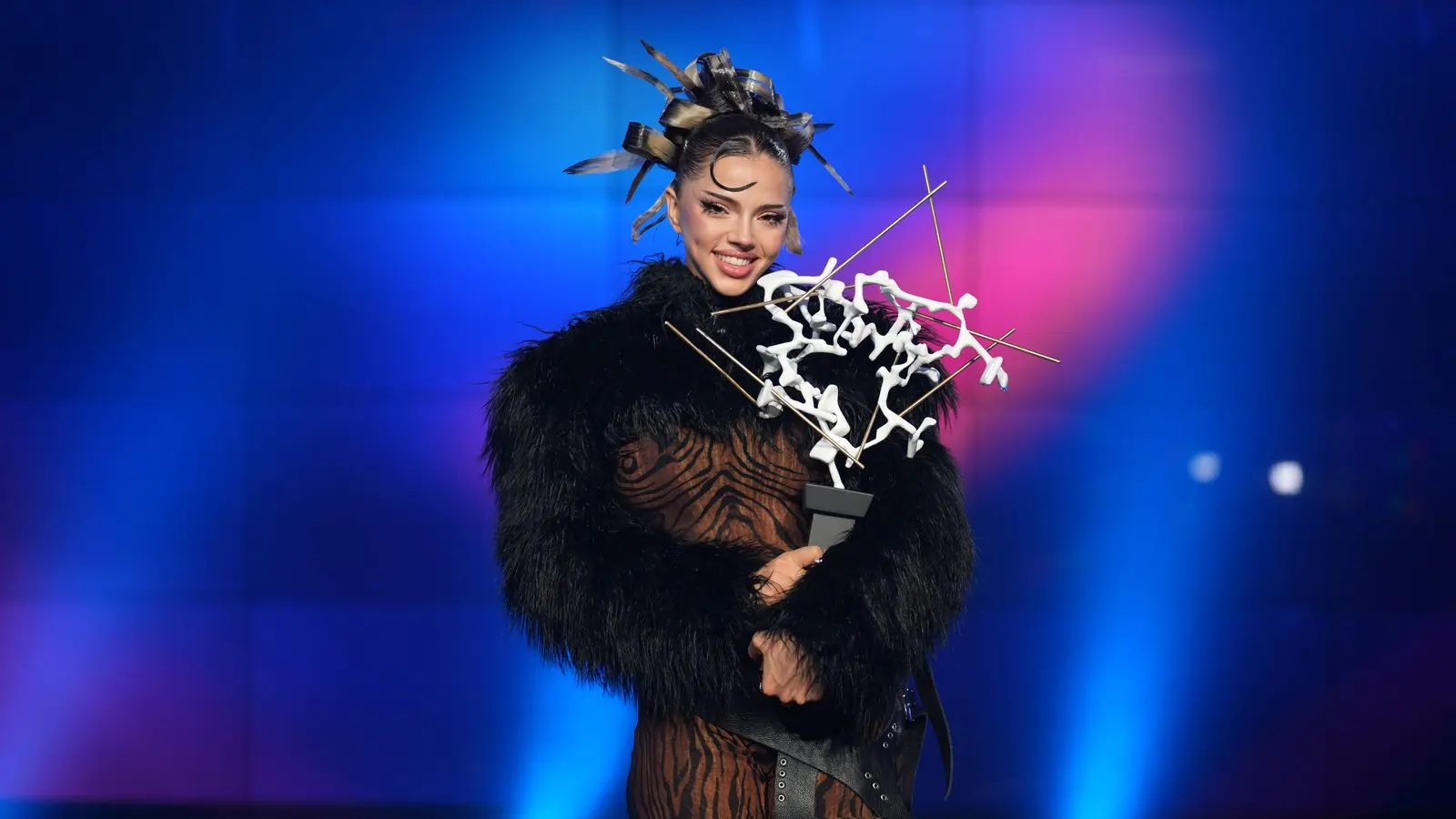Dara, la cantante della Bulgaria, ha vinto l’Eurovision 2026. Proteste ...