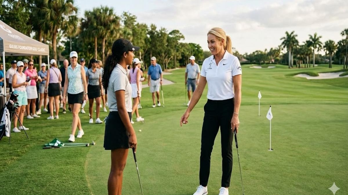Natalie Gulbis Lasting Influence on Womens Golf Still Resonates Across ...