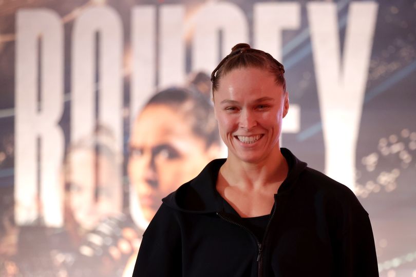 MMA fans want money back from Netflix after Ronda Rousey-Gina Carano ...