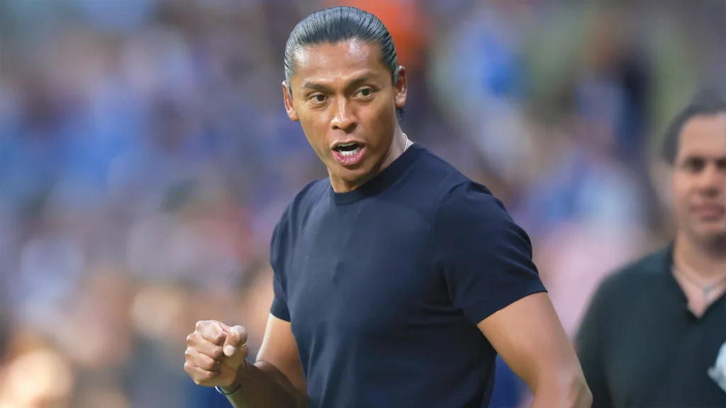Chivas vs Cruz Azul: el emotivo festejo de Joel Huiqui tras la ...