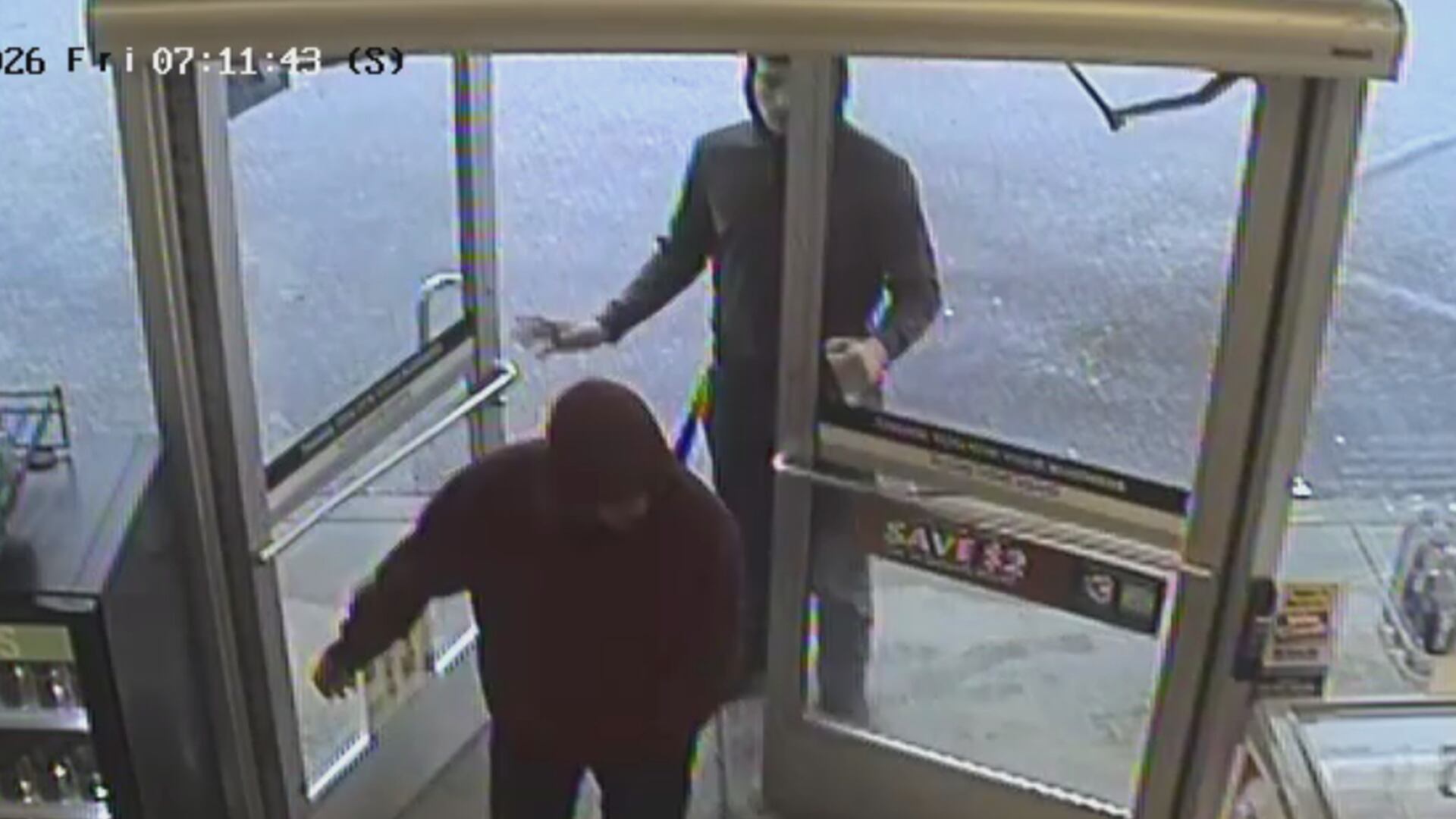 Vermont State Police seek suspects in West Rutland theft