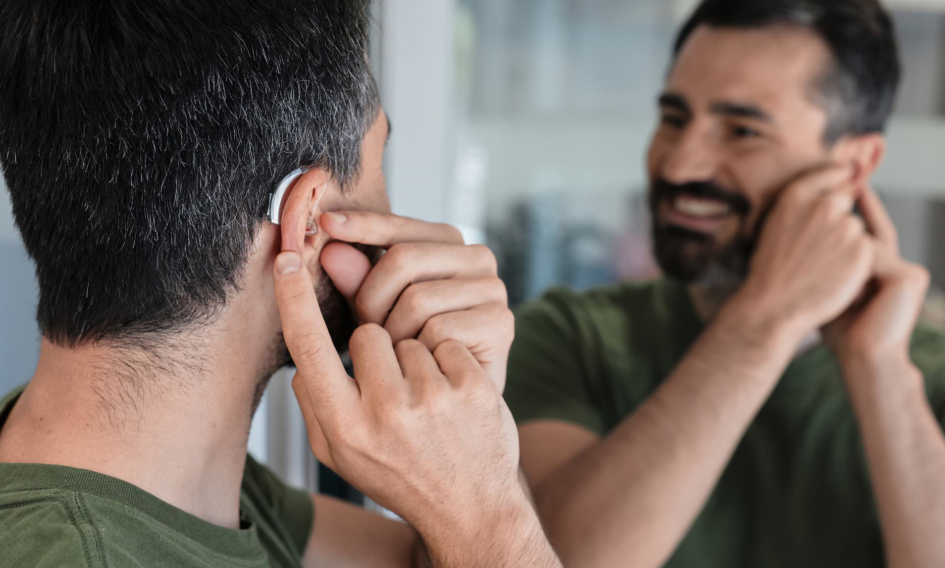 A bionic brain implant may soon replace old-fashioned hearing aids