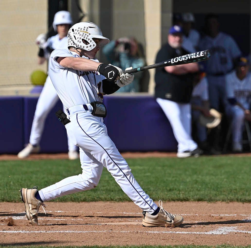 First team All-Ohioan Galownia named MNJ baseball player of the year