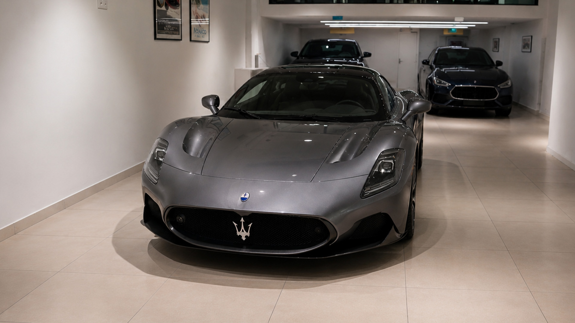 I finally ordered my dream supercar