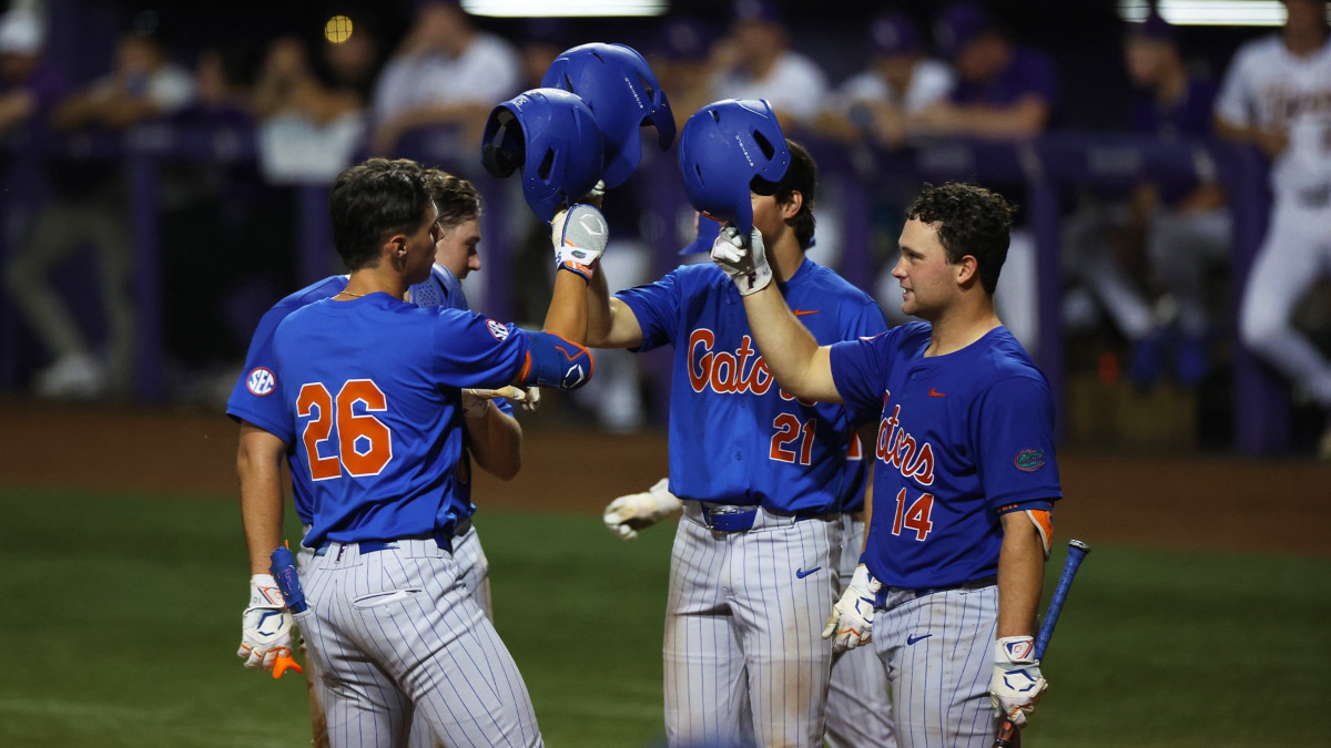 Florida Gators earn No. 5 seed in 2026 SEC Baseball Tournament