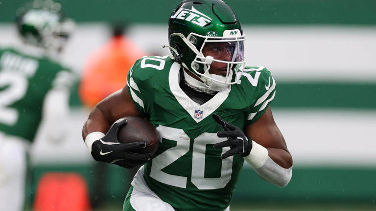 Fantasy football running back PPR draft rankings: May 2026
