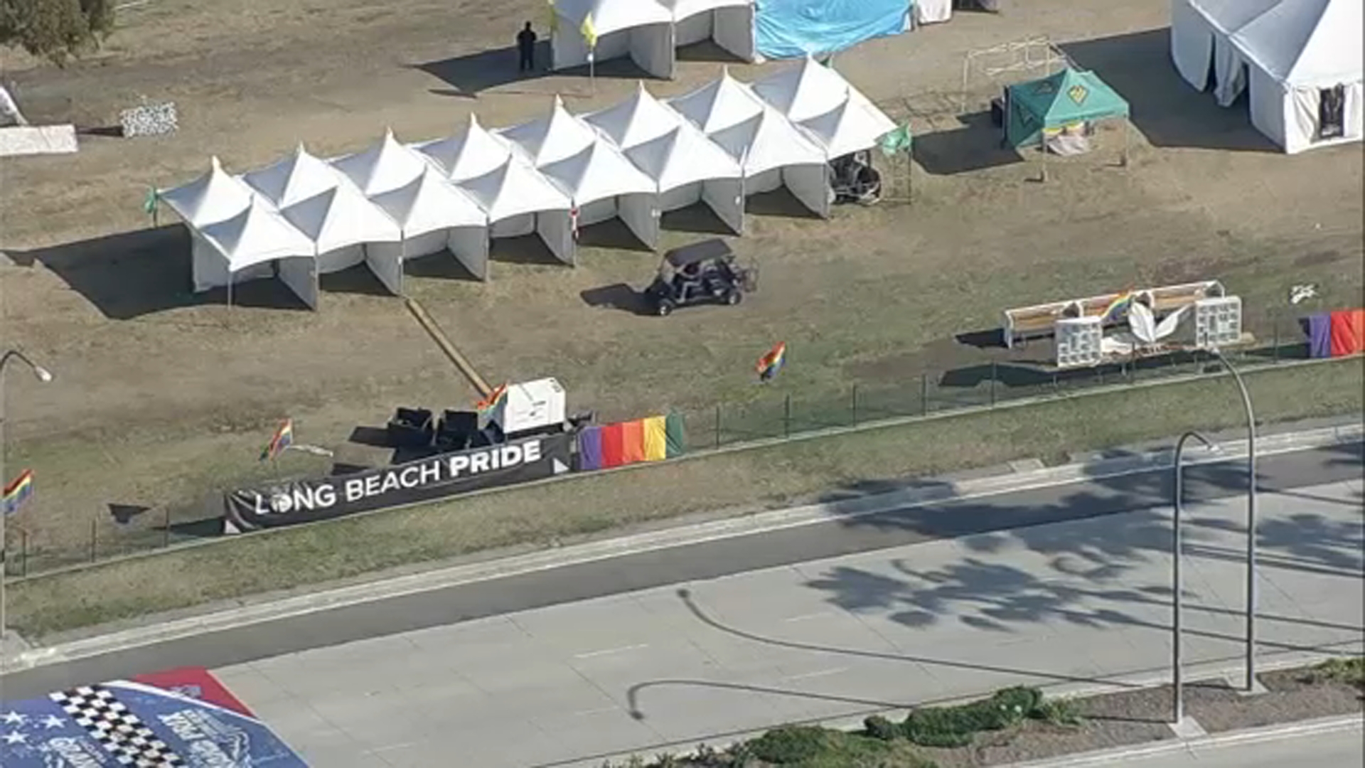 City says Long Beach Pride Festival was canceled over permit issues