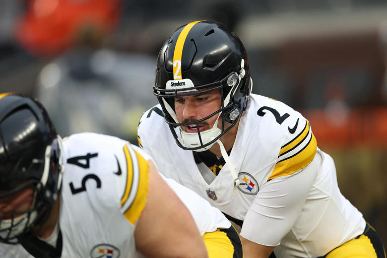 Mason Rudolph trade rumors ignite after latest $25M news