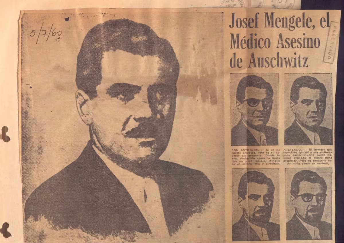 Switzerland to release sealed files on Nazi doctor Josef Mengele