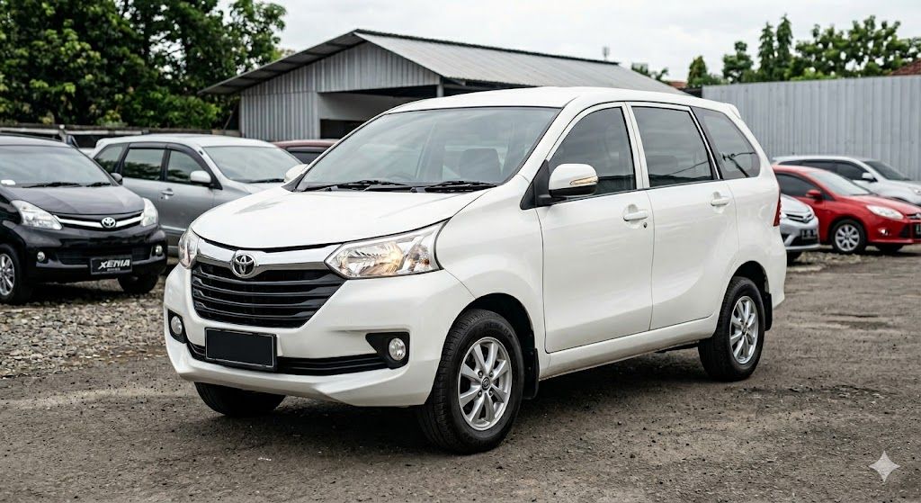 Daftar harga mobil bekas Toyota Avanza 2017, Veloz 1.3 A/T cuma segini