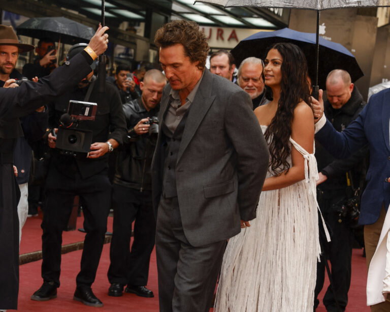 Acteur Matthew McConaughey vanaf augustus te zien in ‘The Rivals of ...