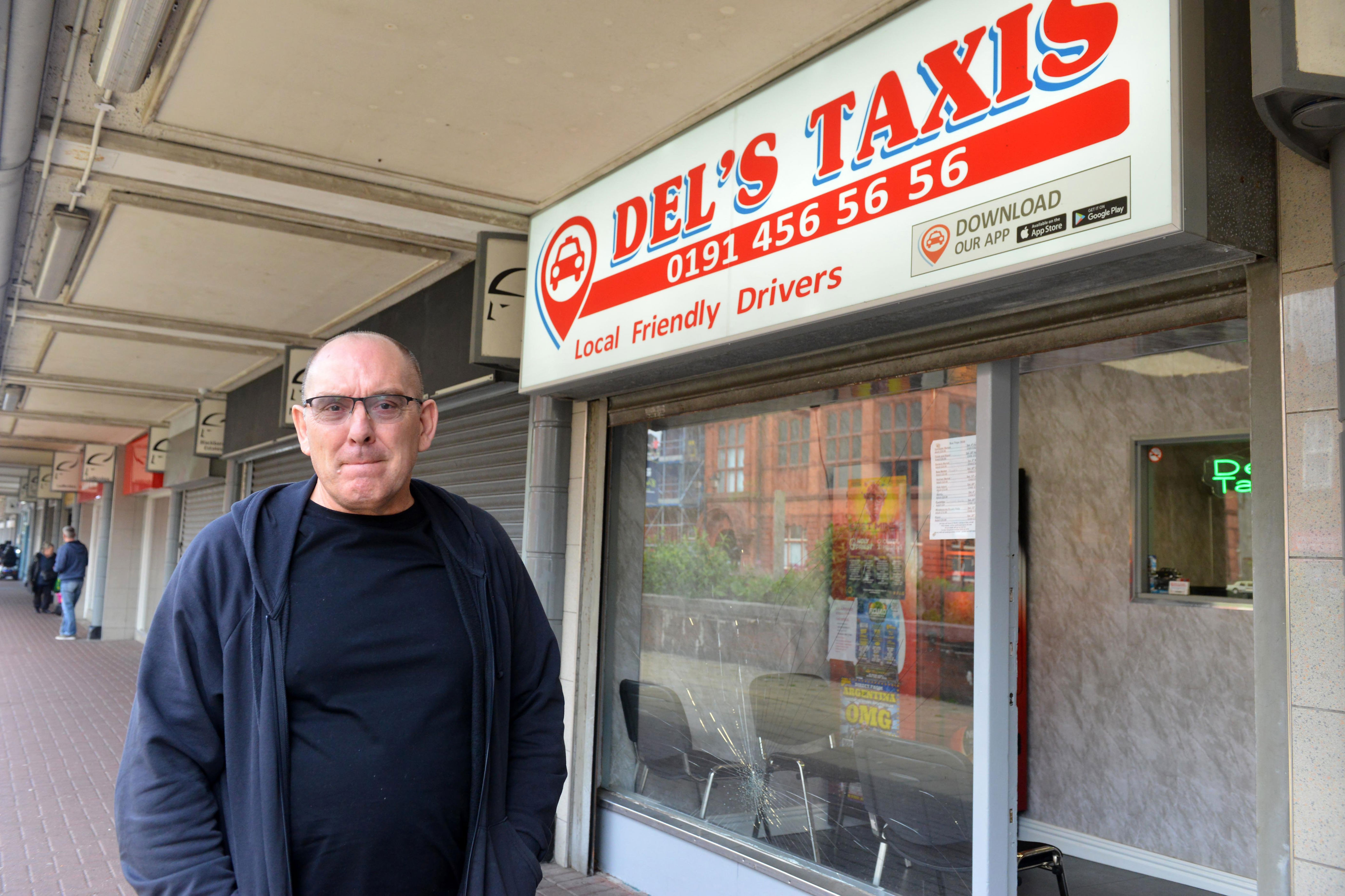 'Keep my spirits up' - Jarrow taxi owner counting the cost of ...