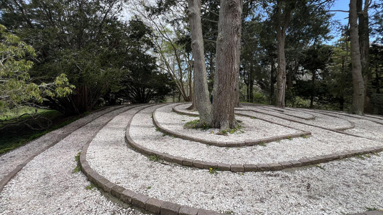 New England's largest public garden is a charming Cape Cod gem with art ...