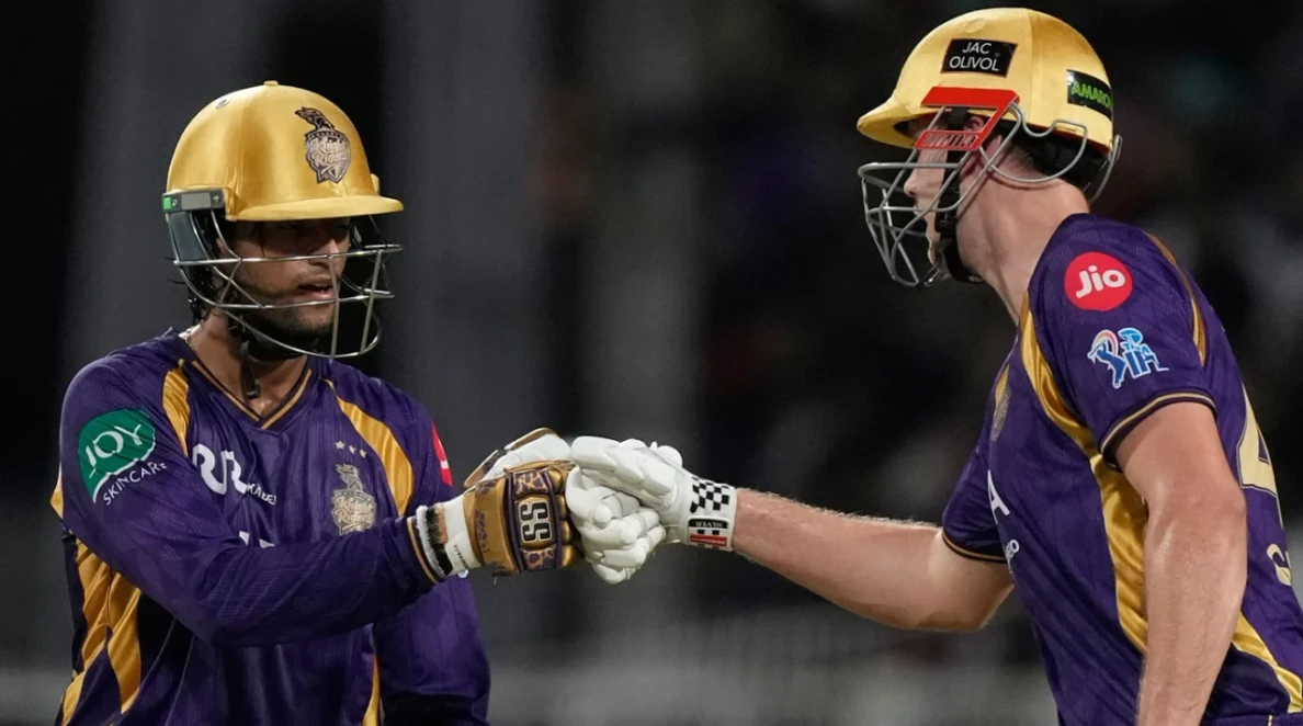 KKR vs GT, IPL 2026 match 60: Complete player records and milestones ...