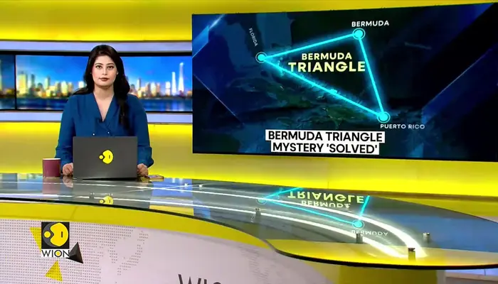 Bermuda Triangle mystery: New research suggests region may be supported ...
