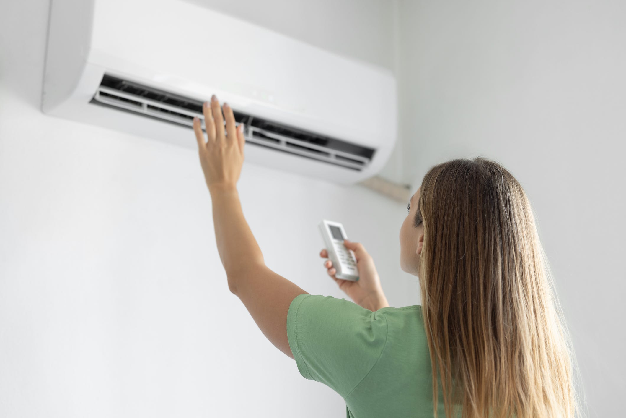 When is the best time to turn on the AC in New Jersey?