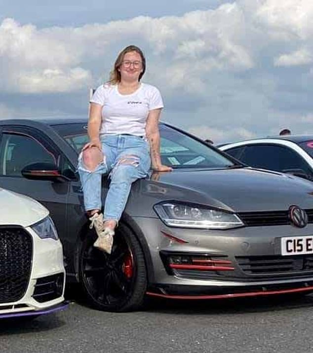 Moment motorist-hating cycling vigilante shames disabled woman for ...