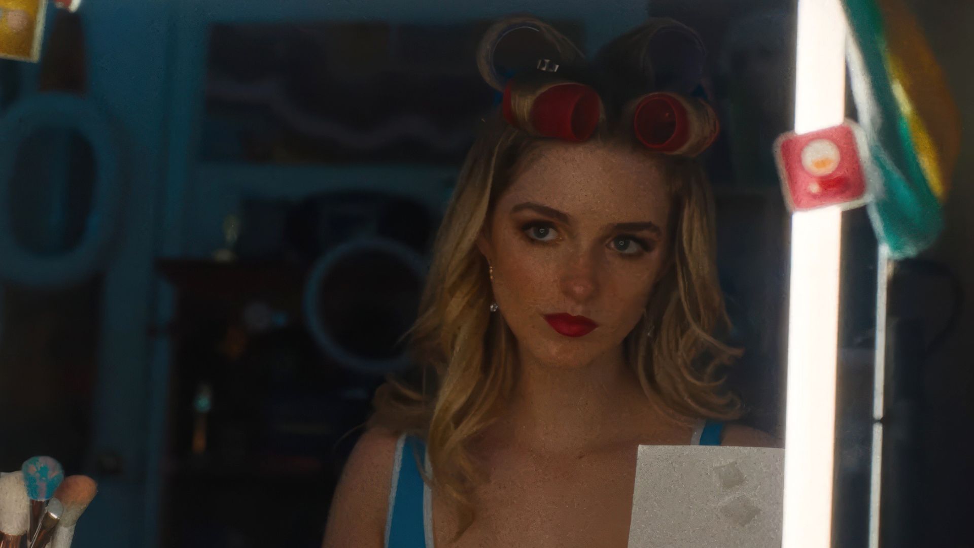 McKenna Grace's new body horror is officially the No. 1 film on ...