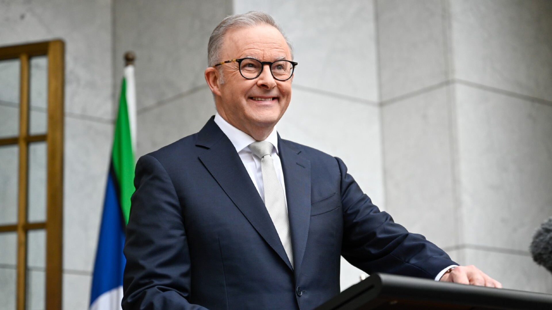 Prime Minister Anthony Albanese selected for Global Citizen Award