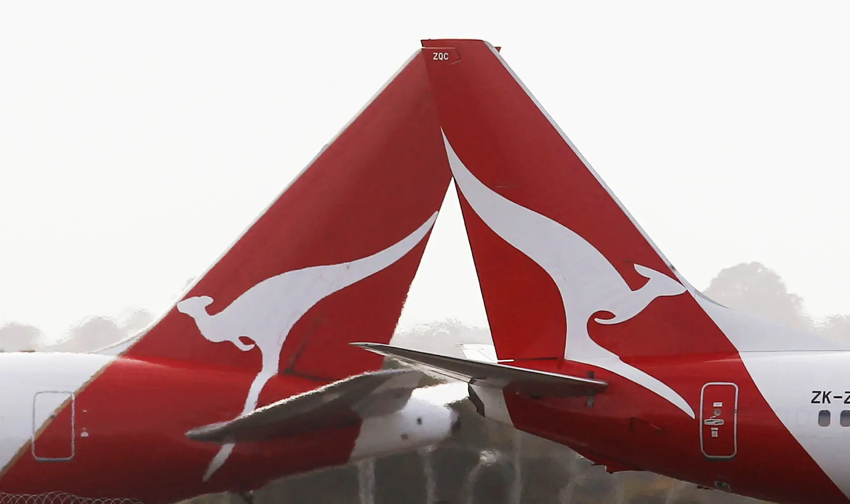 Qantas Flight Diverted After Passenger Bites Flight Attendant