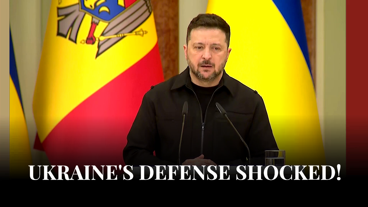 Ukraine's official reveals how Russia learned to jam interceptor drones