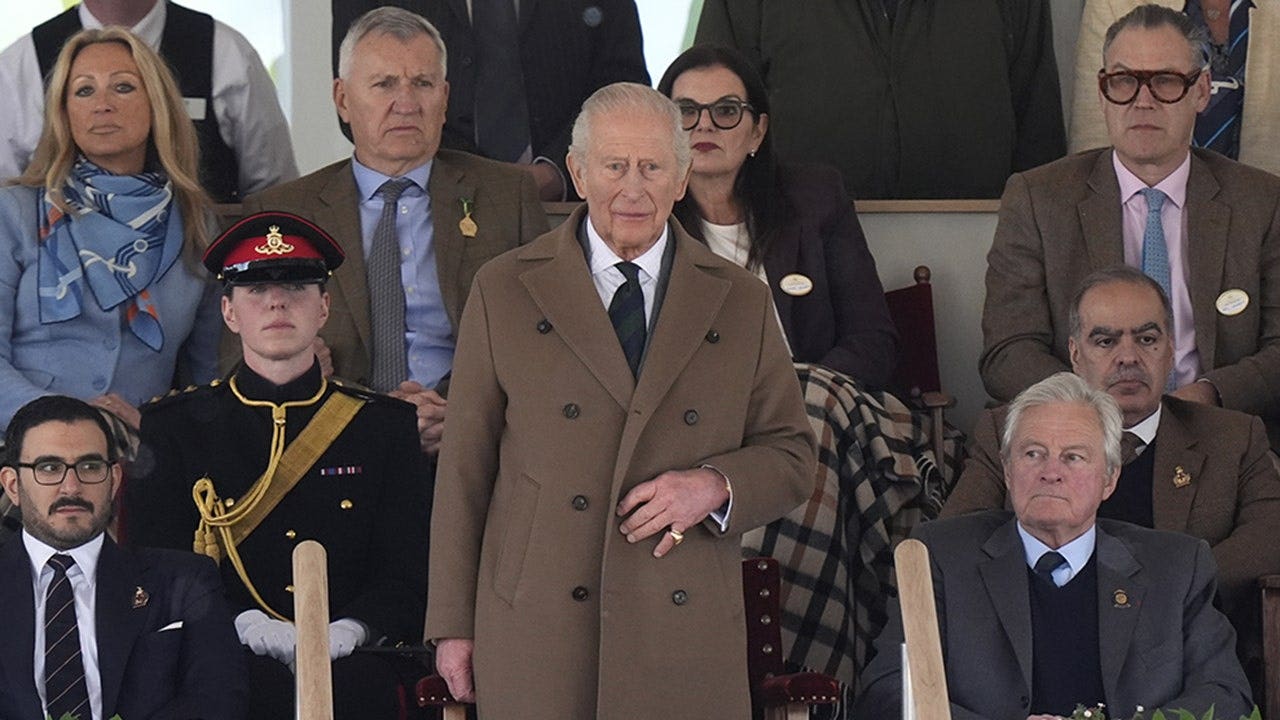 King Charles 'shocked and saddened' over soldier's 'unexplained' death ...