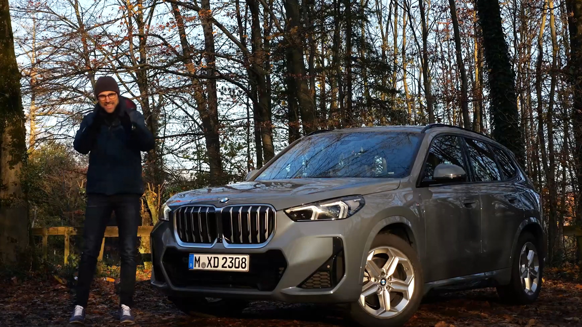 BMW X1 23i M Sport review: The perfect compact SUV