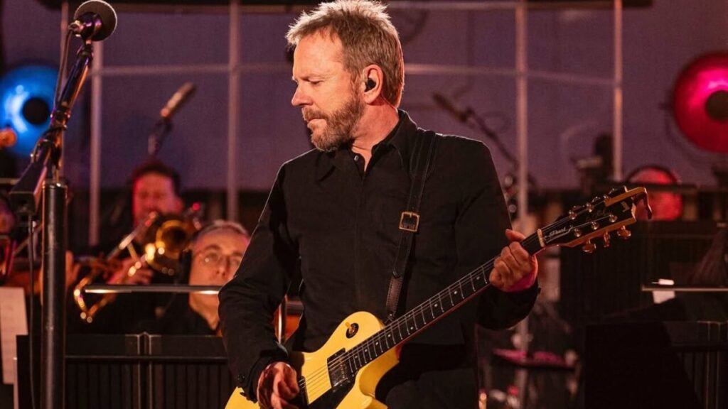 Kiefer Sutherland gets candid about 'very low' ticket sales and ...