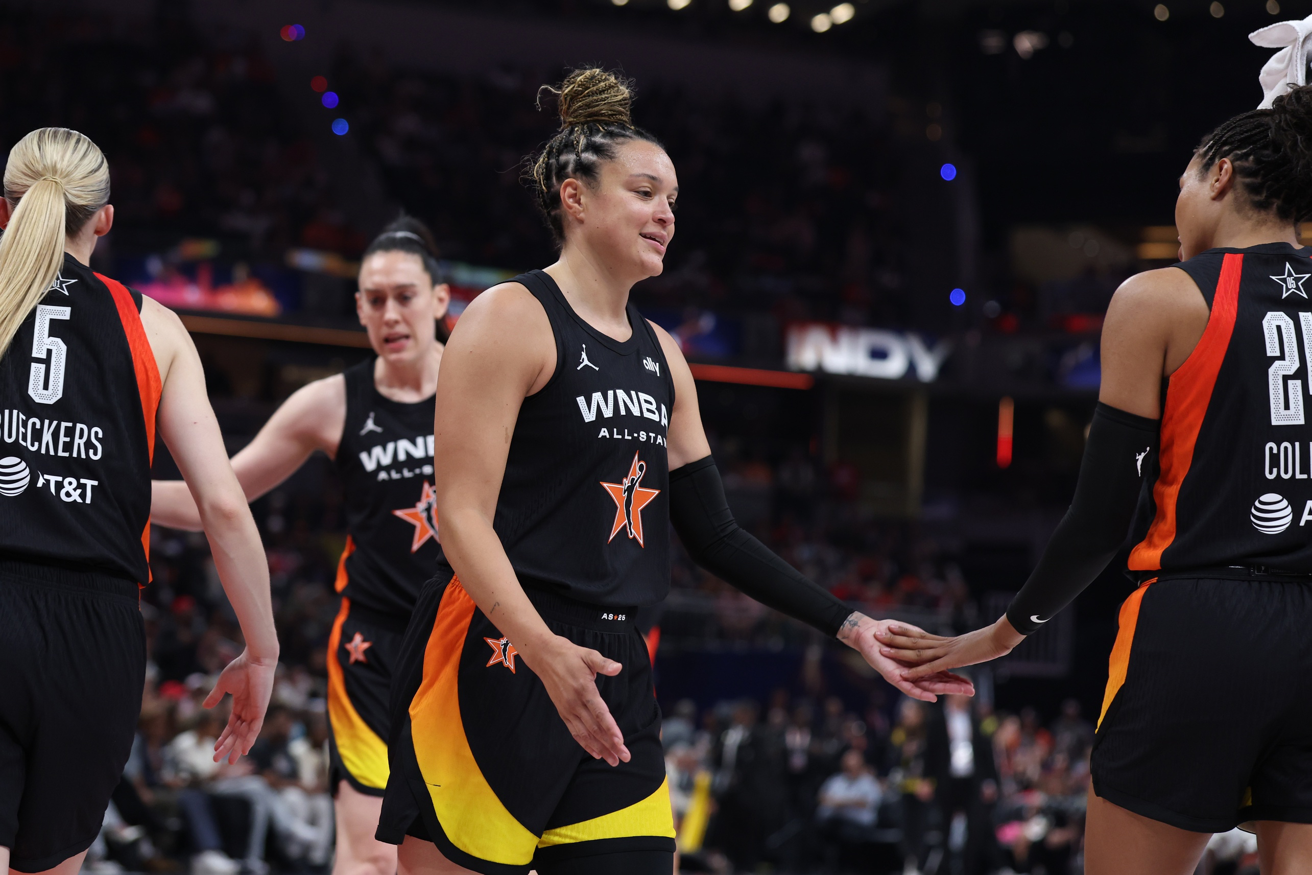 WNBA All-Star Game 2026: Venue, schedule and other details for the AT&T ...