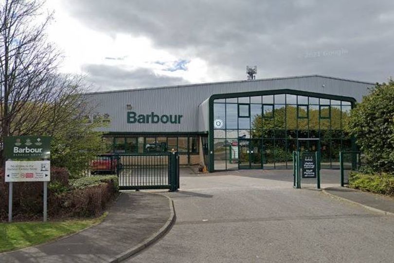 Barbour submits planning application for improvements to South Tyneside ...