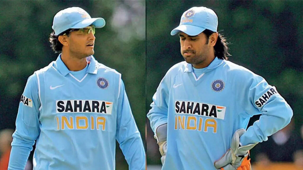 I had to see him before final call: Sourav Ganguly reveals why he ...
