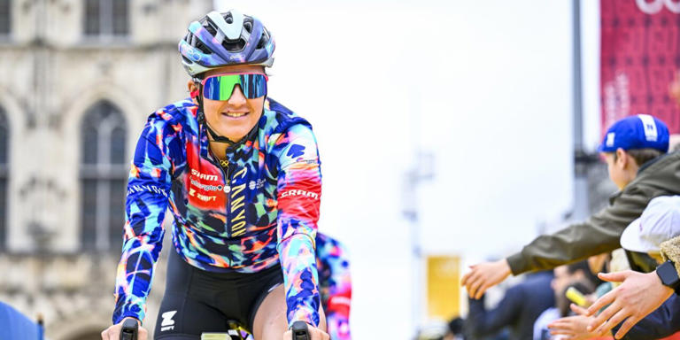 Chloe Dygert verlaat Europees wielertoneel, richt zich volledig op ...