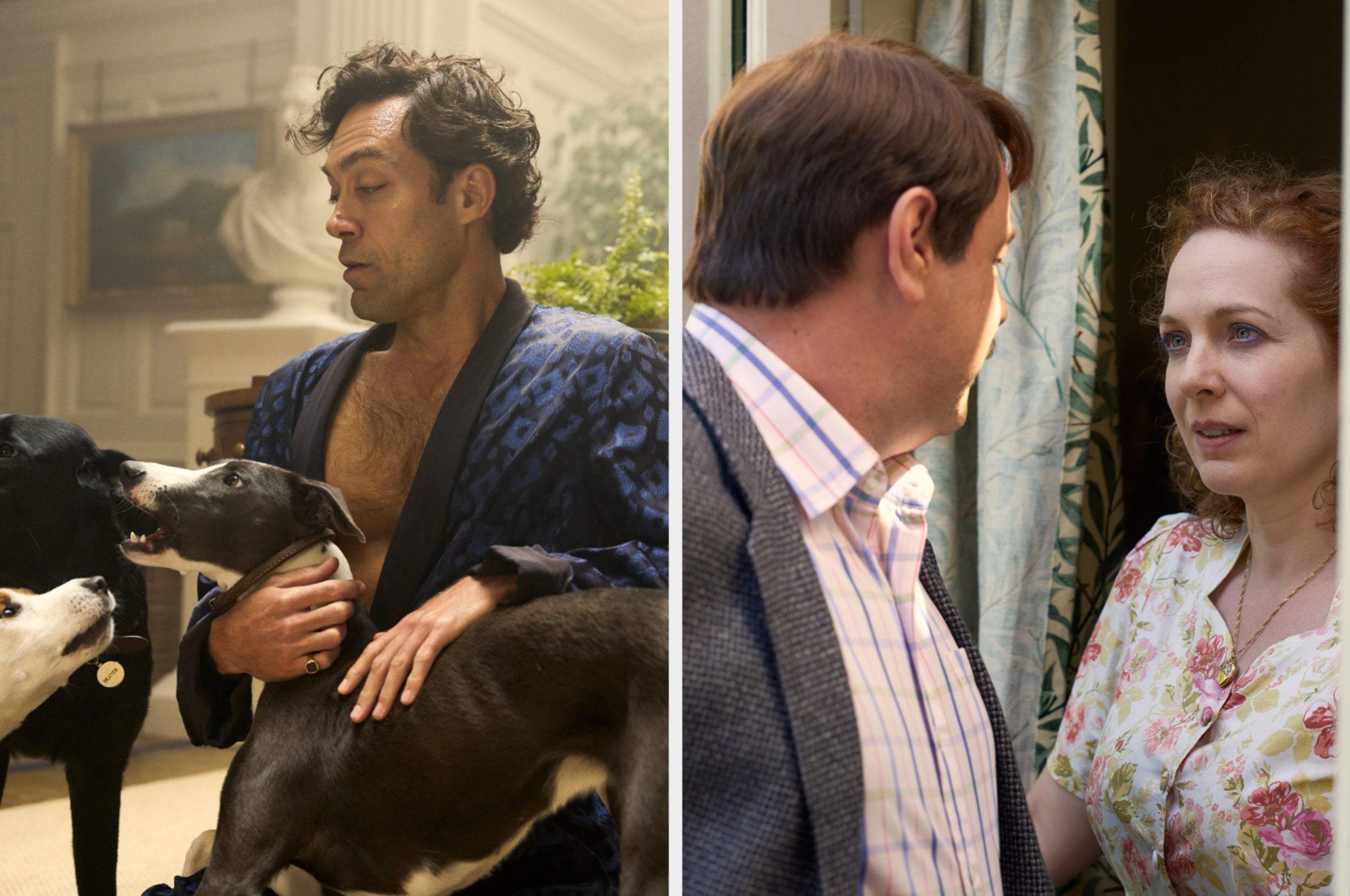11 behind-the-scenes facts you probably didn't know about Rivals season 2