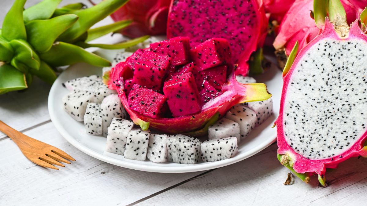 Which country is the largest producer of dragon fruit in the world?