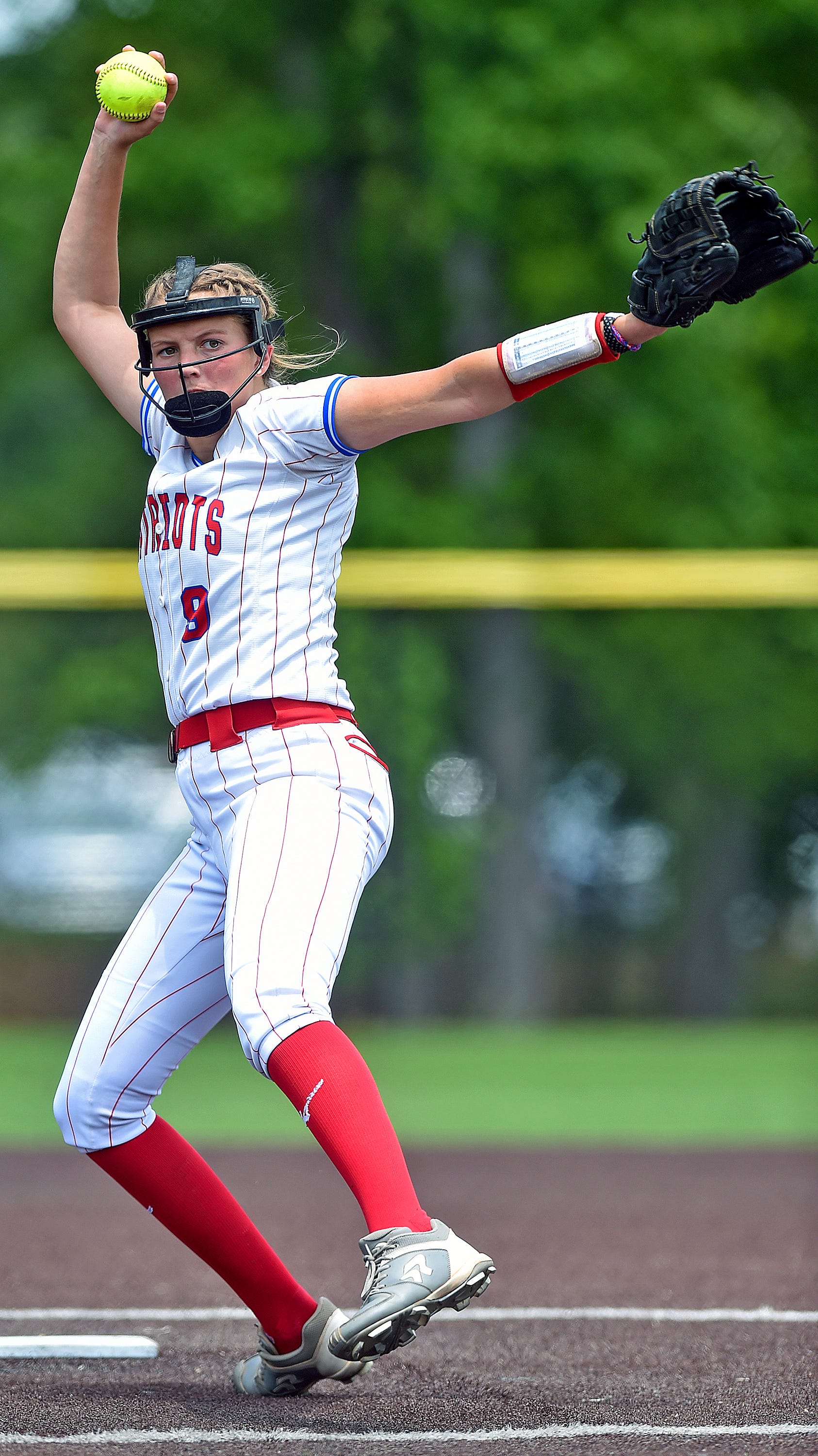 Voting is open for Gadsden Times Girls Athlete of the Week, May 9-15
