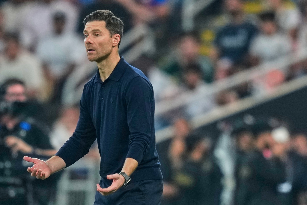 Klart: Alonso tar över Chelsea