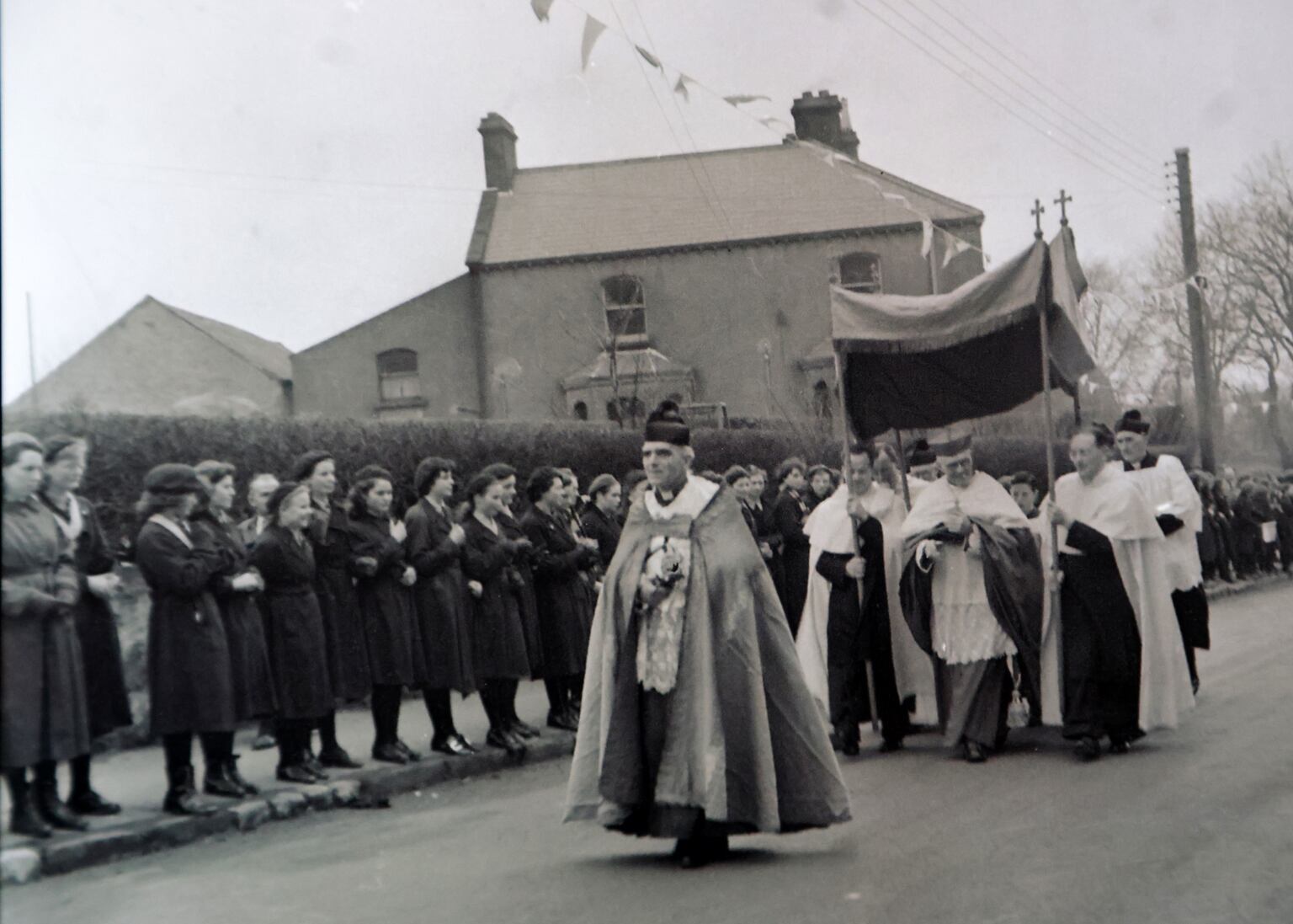 From famine years to a modern, diverse community - 'special' Co Tyrone ...