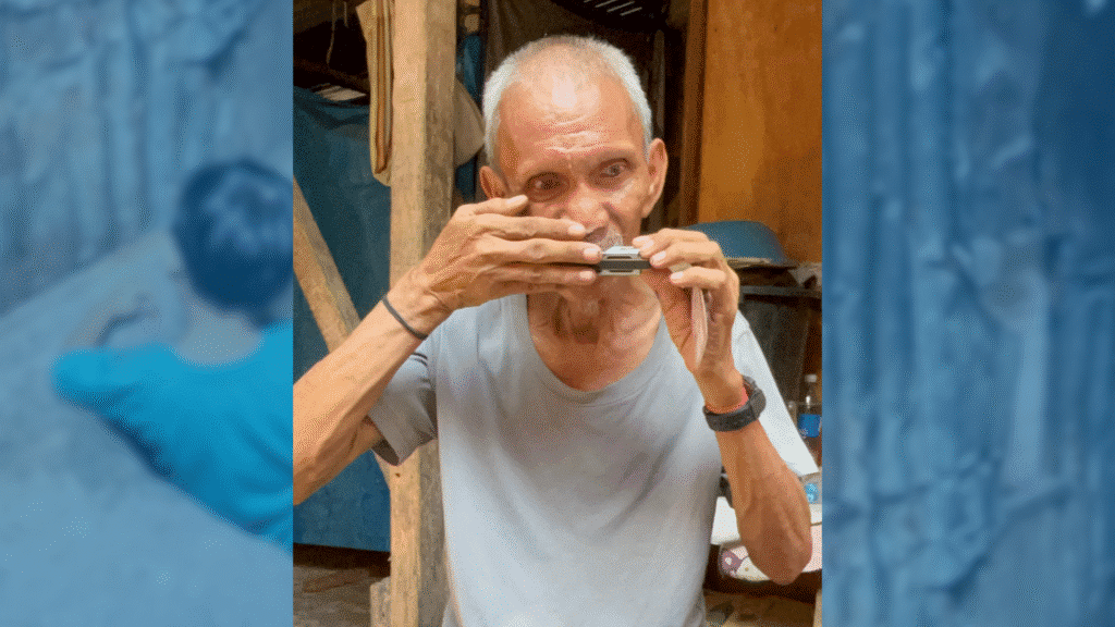All for my grandchild: Compassion vs law in Cebu street busker’s arrest