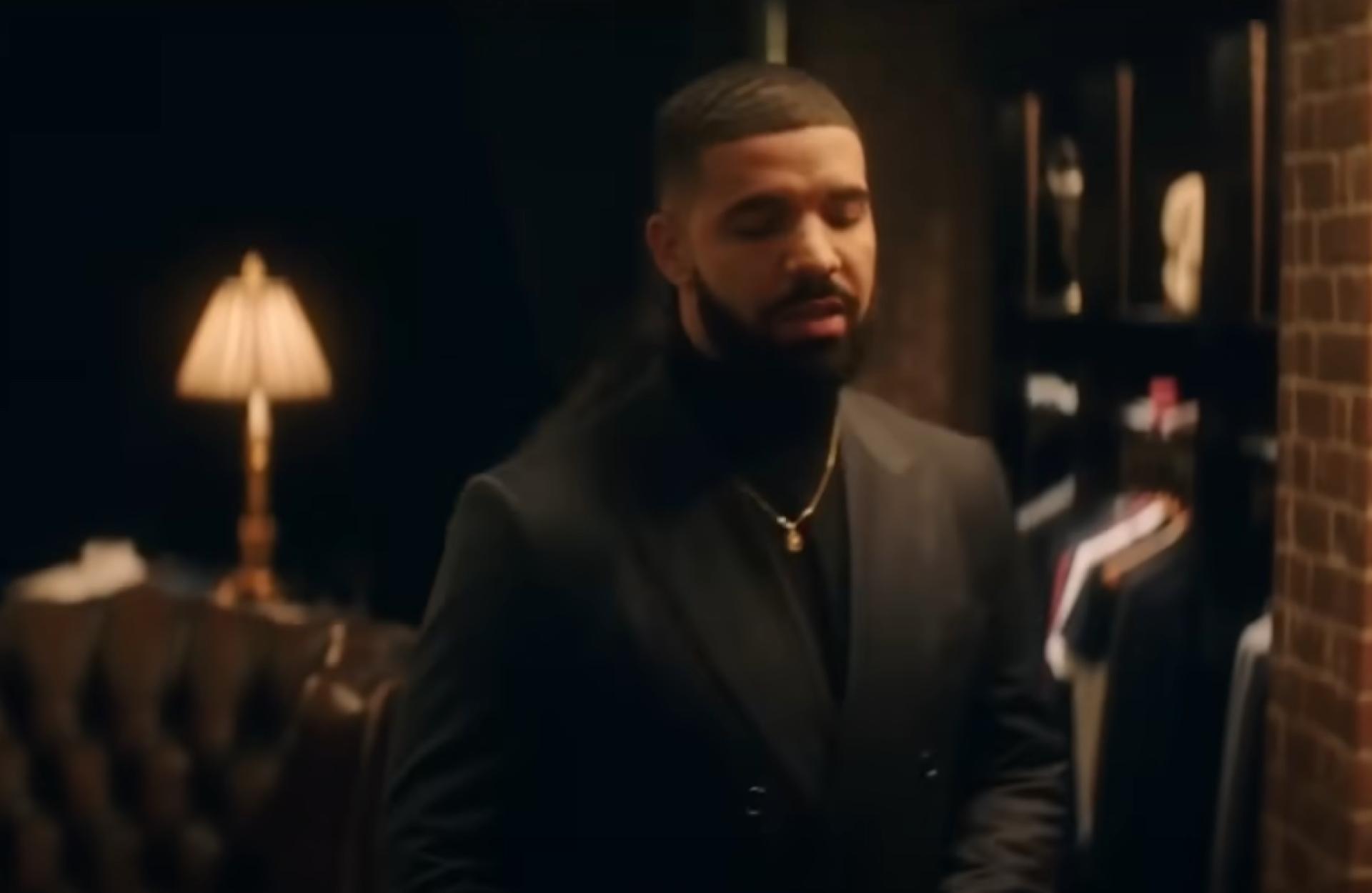 Drake reportedly breaks streaming records with surprise album drop