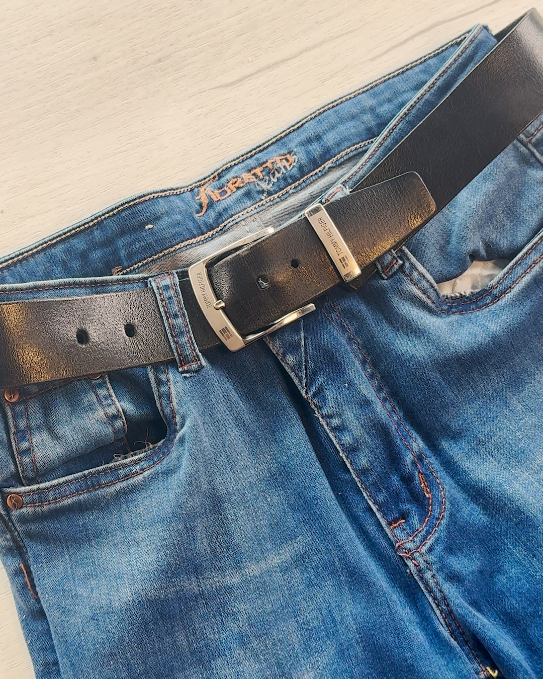 Tighten that belt with style