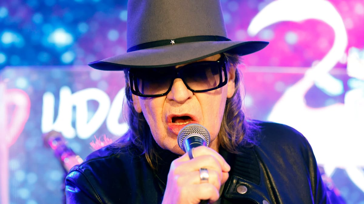 Darum lebt Udo Lindenberg seit Jahrzehnten im Hotel