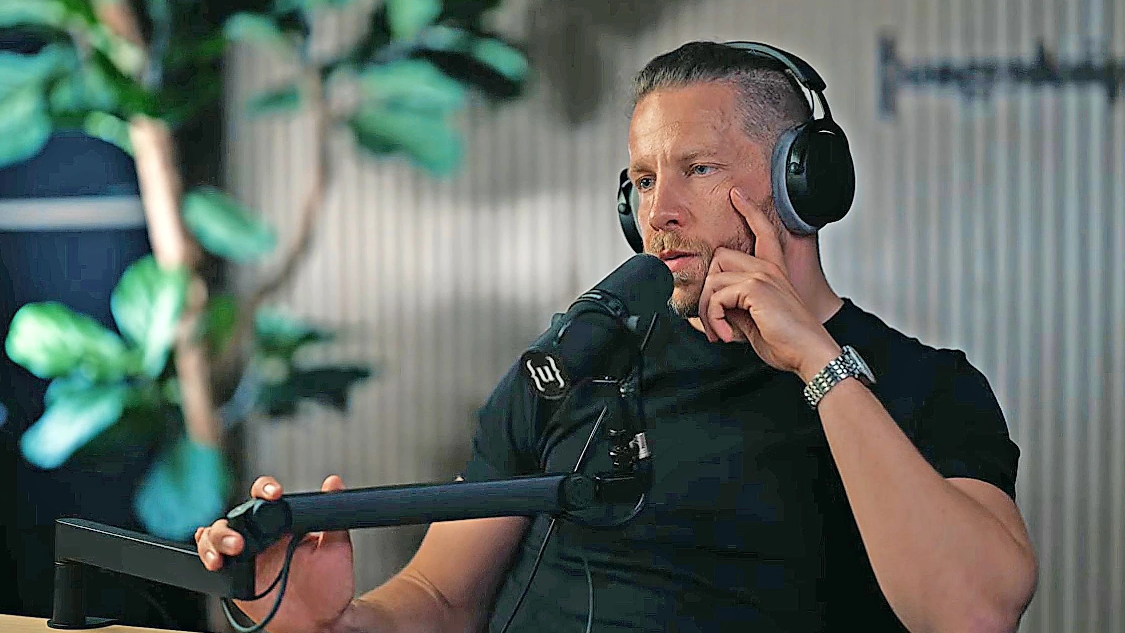 Podcaster Benjamin Berndt: „Und es riecht noch gar nicht nach Schwefel“
