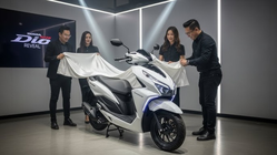 Honda Dio 125 2026 jadi skutik paling stylish tahun ini? Simak ...