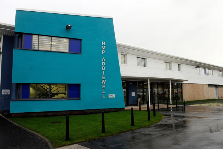 Grim smuggler tactics at Scots jail include 'drones, visitors and throw ...